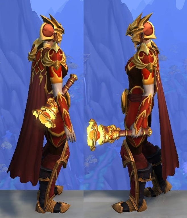 Titan Watcher's Scepter - Item - World of Warcraft