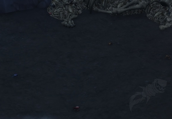 Rocdrop Scarab - NPC - World of Warcraft
