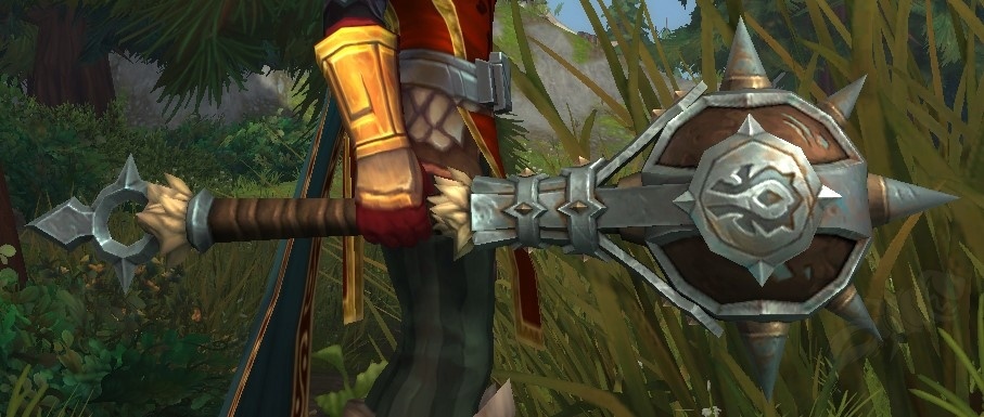 Honorbound Bonebreaker - Item - 12.0.1 Beta