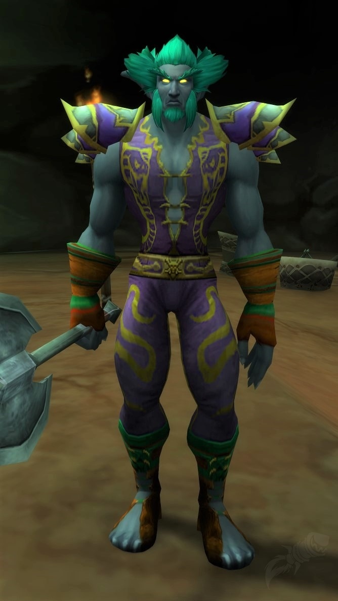 Lord Serpentis - NPC - World of Warcraft