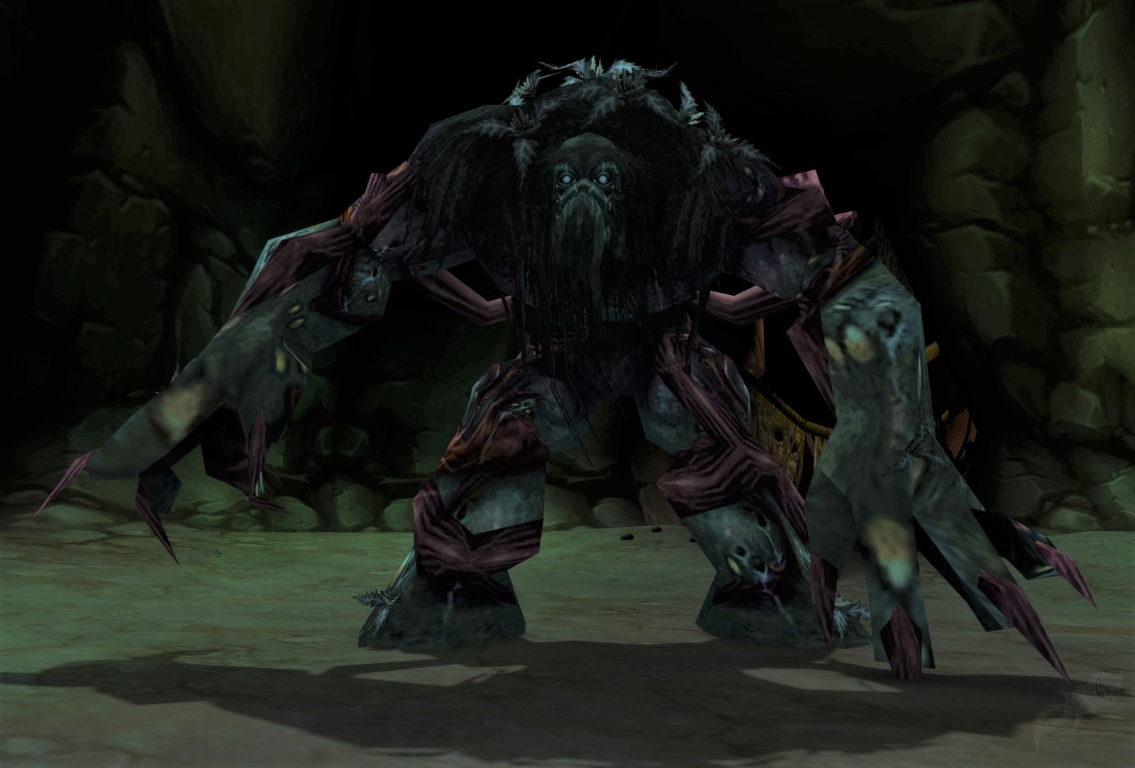 Verdan el Eterno - PNJ - World of Warcraft