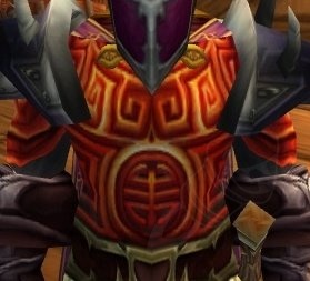 Bloodforged Chestpiece - Item - TBC Classic