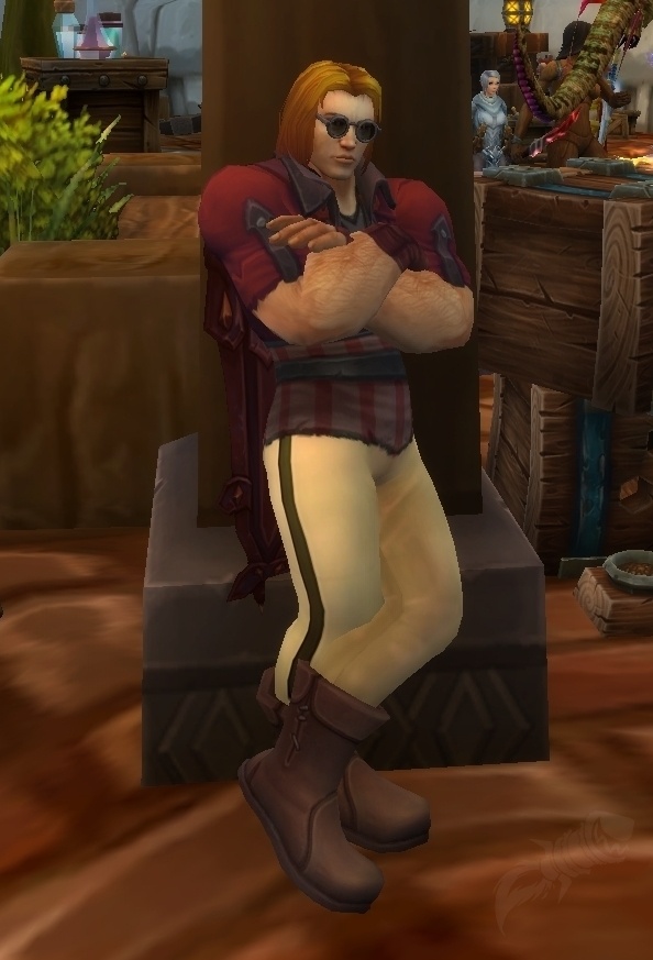 Primo - NPC - World of Warcraft