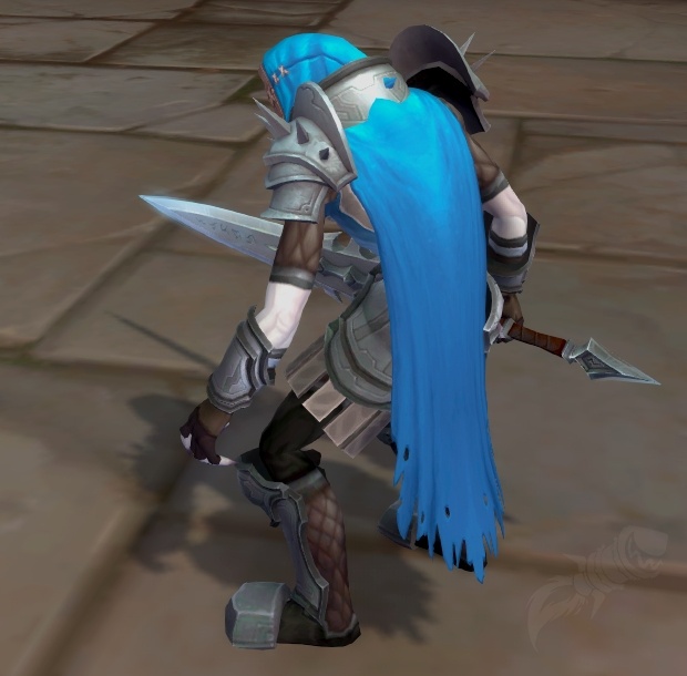 Vagabond's Azure Cape - Item - World of Warcraft