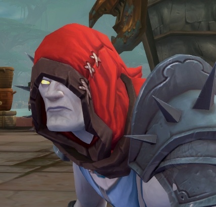Vagabond's Crimson Hood - Item - World of Warcraft