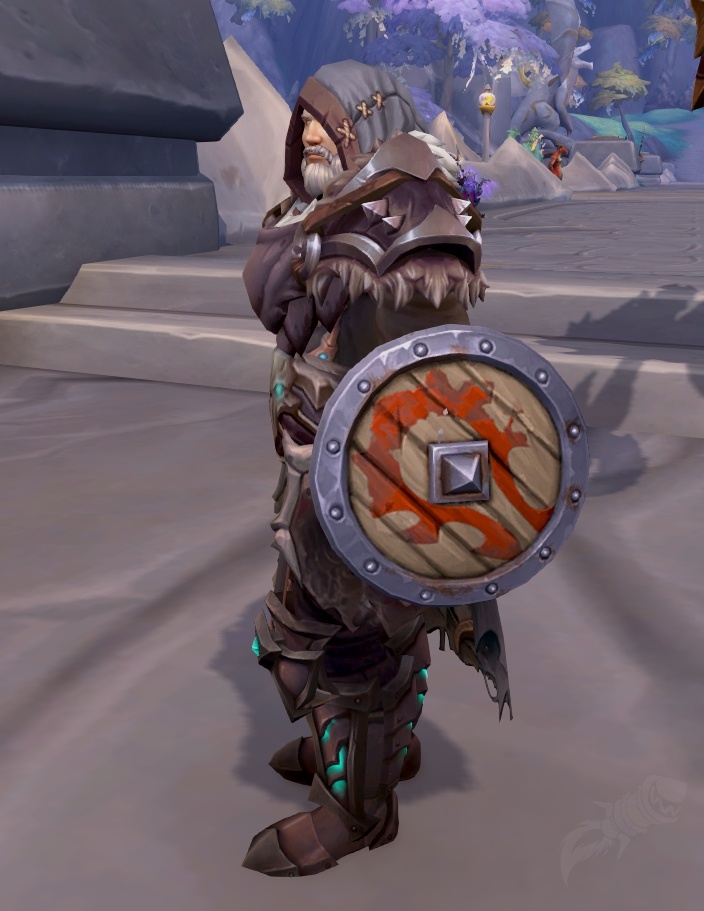 Grunt's Buckler - Item - World of Warcraft