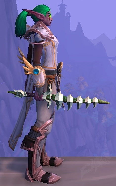 Unknown Horror's Arm - Item - World of Warcraft