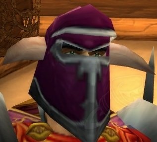 Revenant Helmet - Item - World of Warcraft