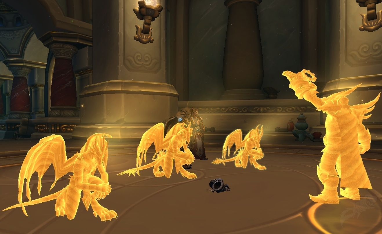 Memories of an Artifact - Quest - World of Warcraft