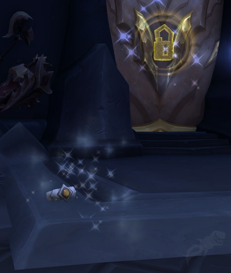 Der vergessene Ring - Quest - World of Warcraft