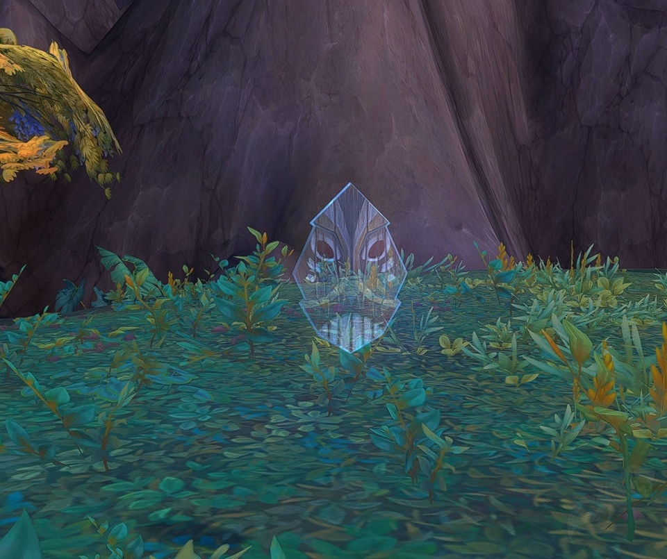 Vol'jin's Mojo - NPC - World of Warcraft