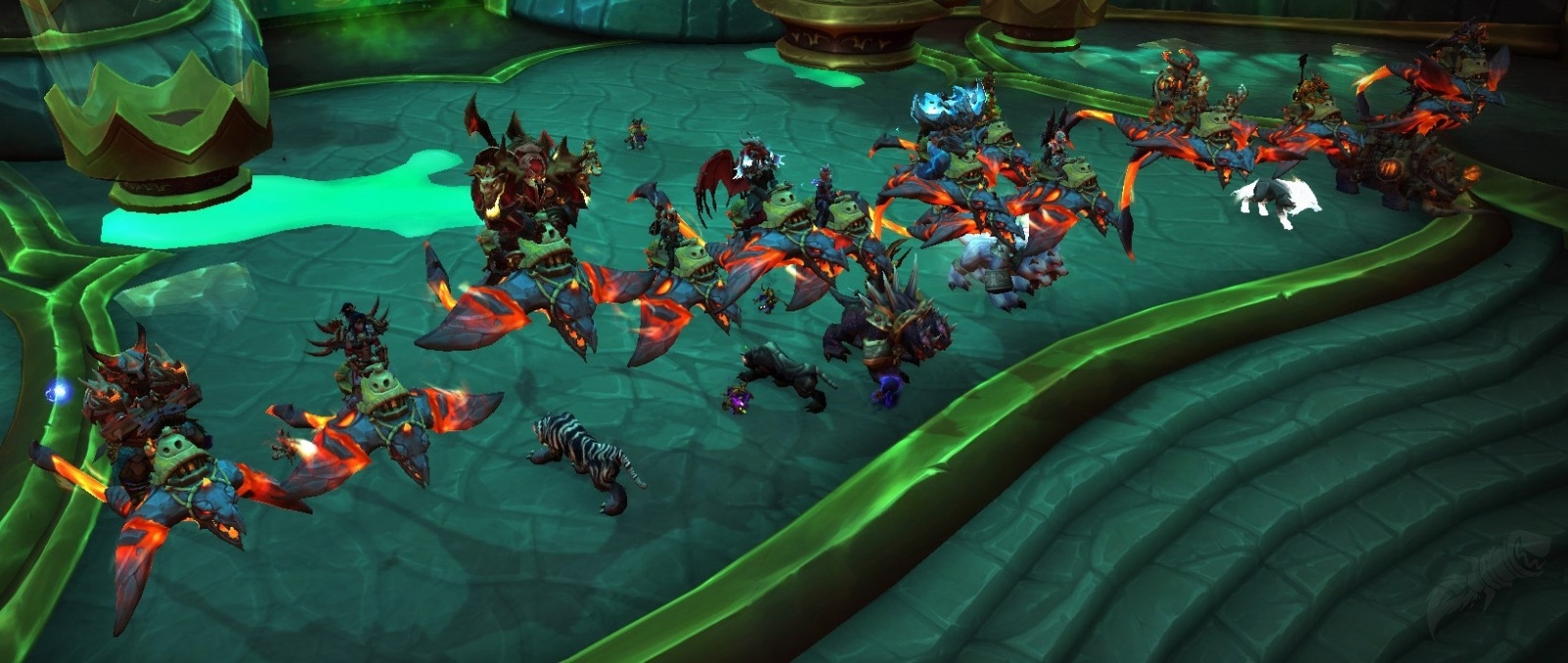 Shadowflame Shalewing - Spell - World of Warcraft