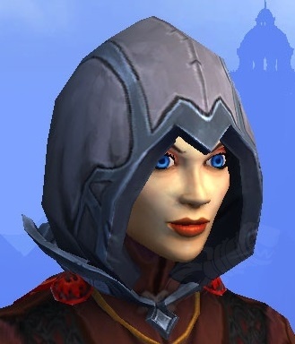 Jingoist's Hood - Item - World of Warcraft