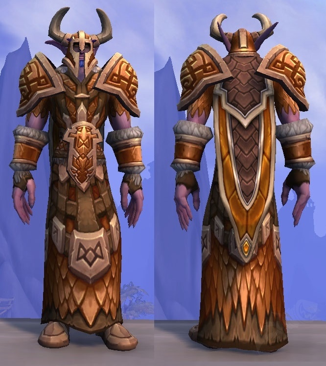 Ensemble: Hauberk of Discipline - Item - World of Warcraft