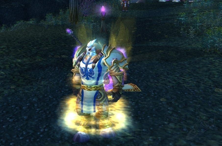 Justicar Battlegear - Item Set - Wrath Classic