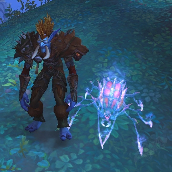 Death Skitterer - NPC - World of Warcraft