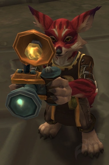 Cataloger Ryler - NPC - World of Warcraft