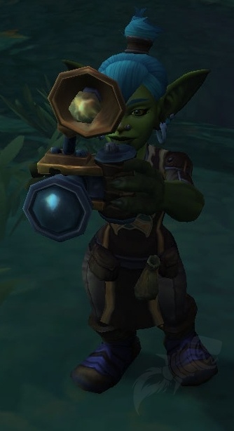 [Cataloger Sparkyboom] - PNJ - World of Warcraft