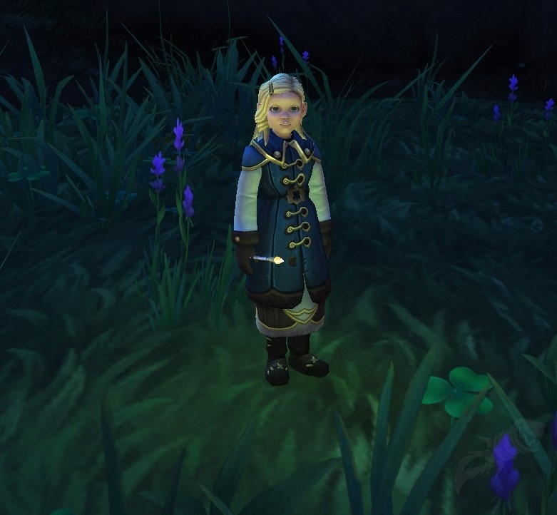 Lanomante - Misión - World of Warcraft