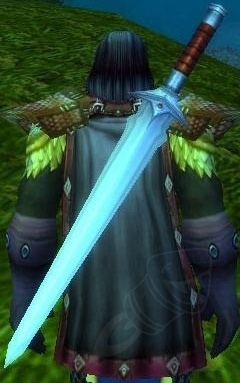 구울송곳니 검 - 아이템 - 월드 오브 워크래프트