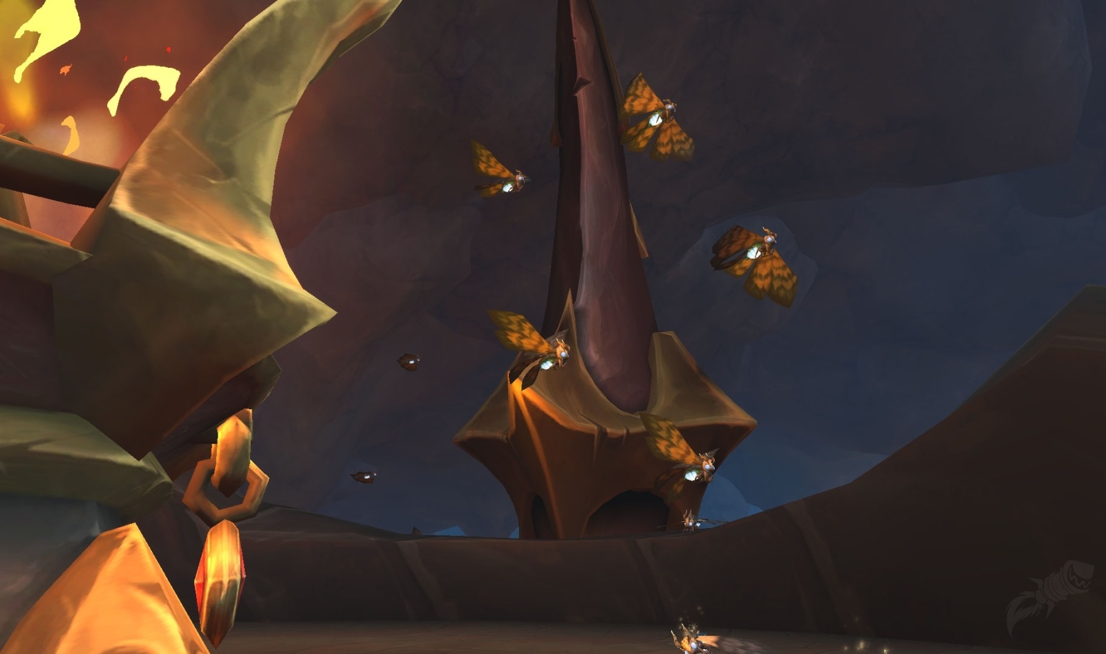 Like Moths to a Flame - Quest - World of Warcraft Like Moths to a Flame - Quest - World of Warcraft