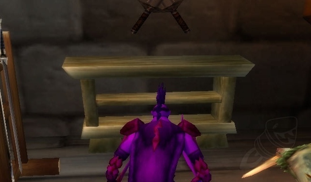 The Hidden Niche - Quest - World of Warcraft