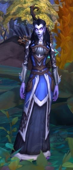 Vestimenta de jingoísta - Objeto - World of Warcraft