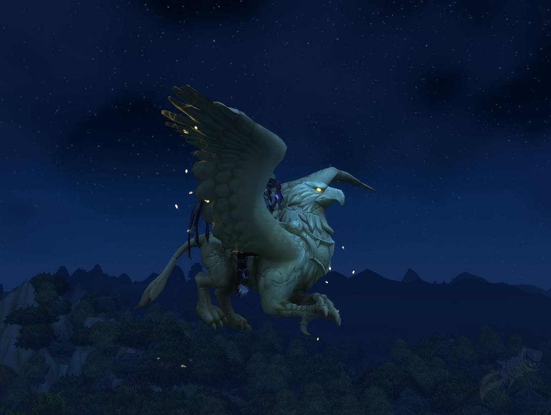 Alabaster Stormtalon - Item - World of Warcraft