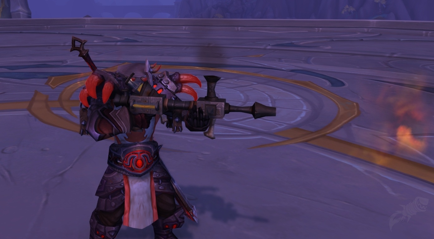 Tinker: Breath of Neltharion - Spell - World of Warcraft