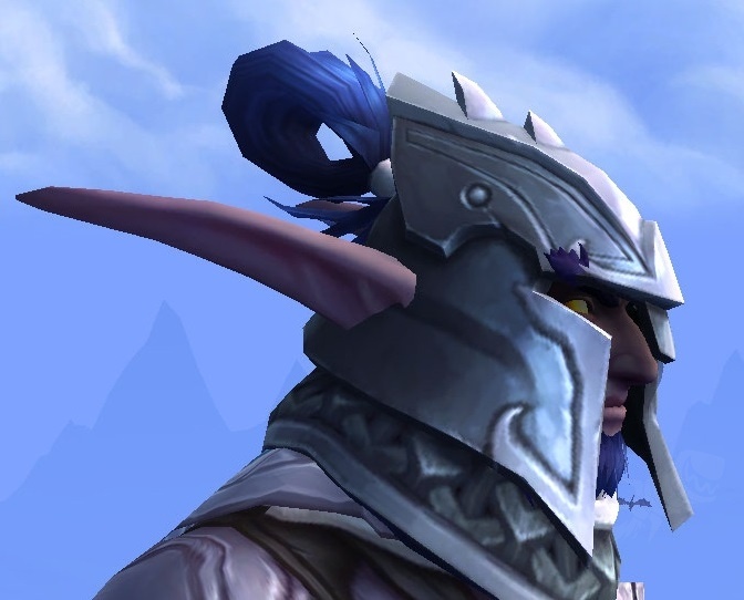 Jingoist's Casque - Item - World of Warcraft