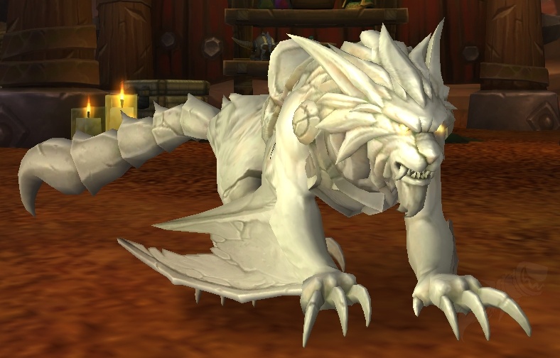 Alabasterdonnerschwinge - Gegenstand - World of Warcraft