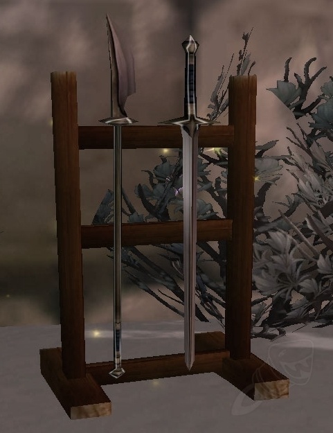 Scarlet Onslaught Weapon - Item - World of Warcraft