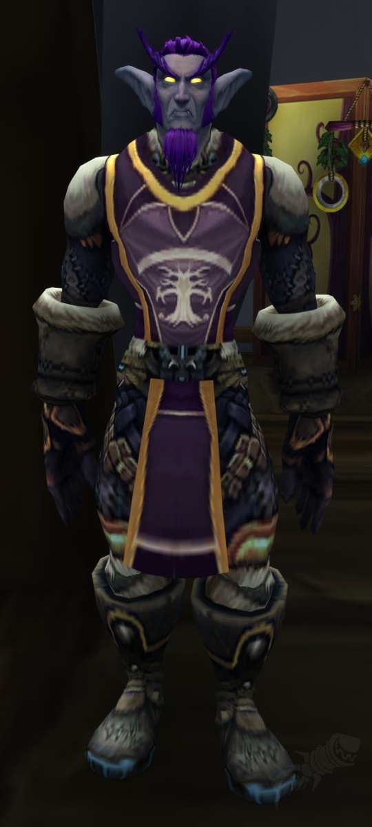 Rook Falkenfaust - NPC - World of Warcraft