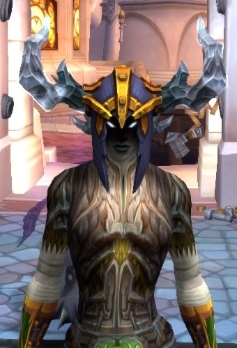 Circuit Design Breastplate - Item - World of Warcraft