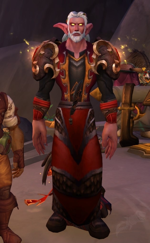 Лорд Андестраз - NPC - World of Warcraft