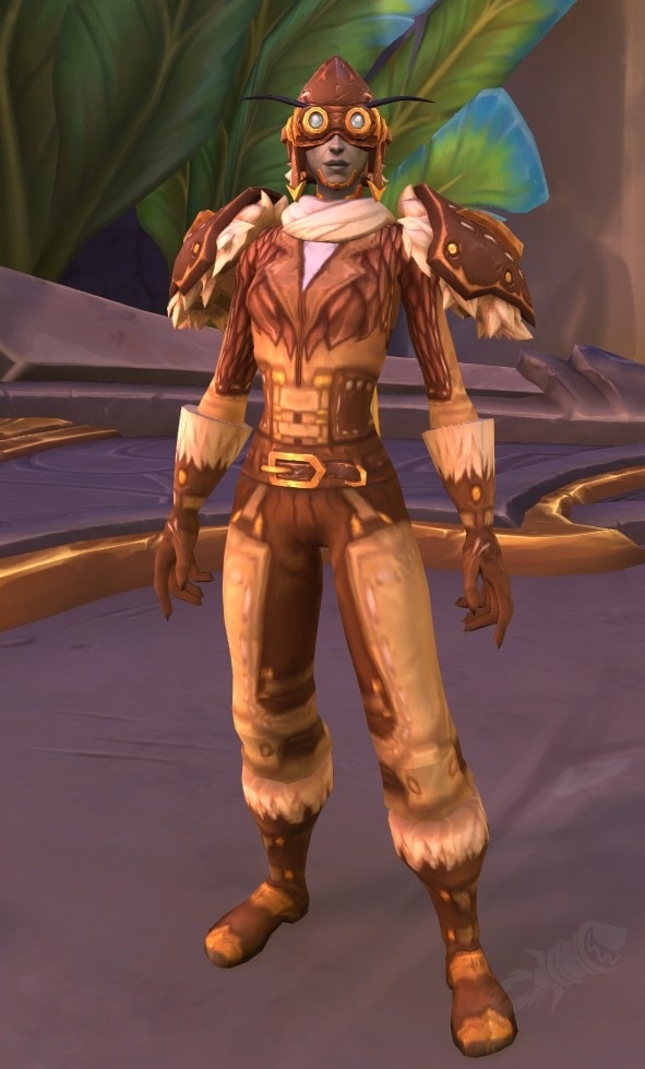 Accomplished Dragonrider - NPC - World of Warcraft