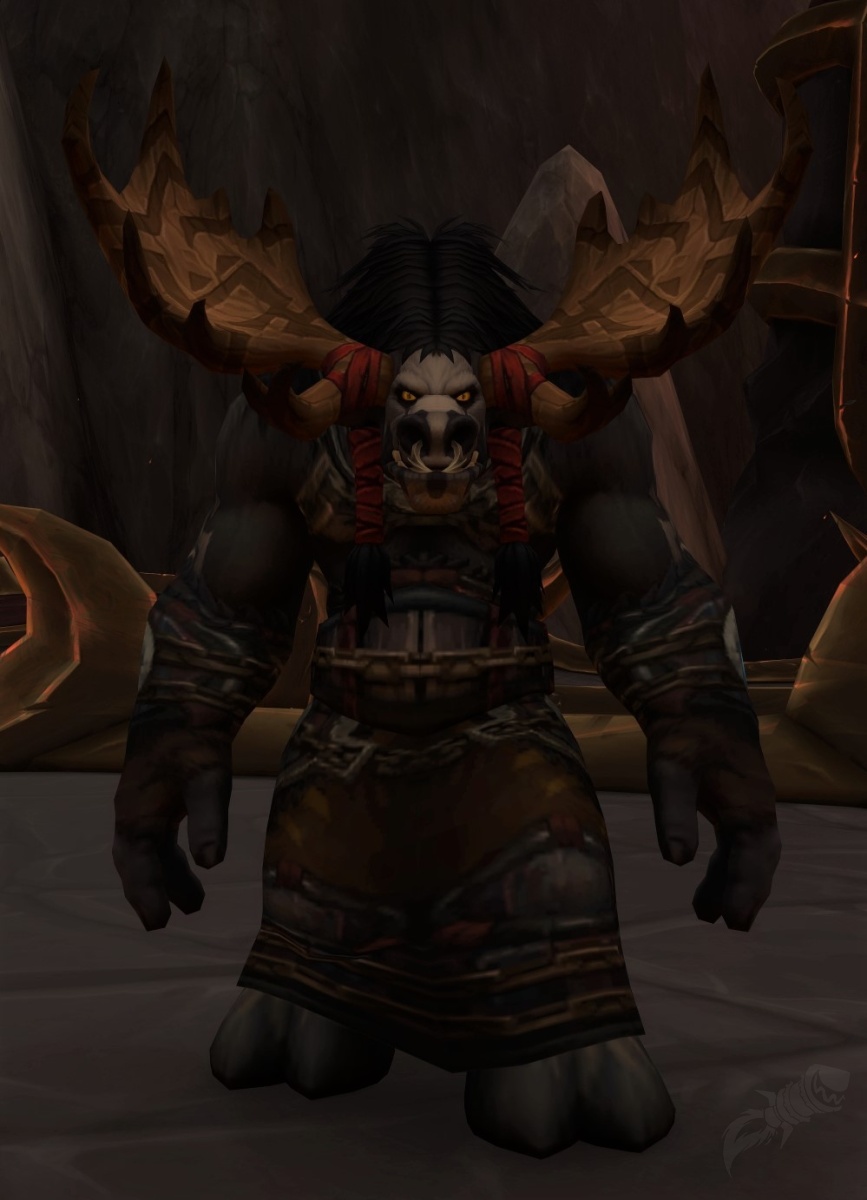 Ebyssian - NPC - World of Warcraft