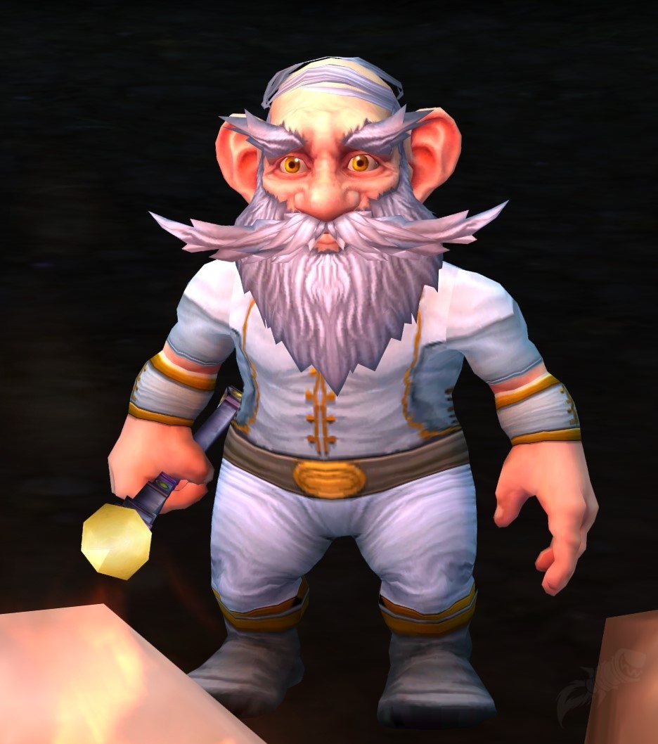 Atten Baladrel - PNJ - World of Warcraft