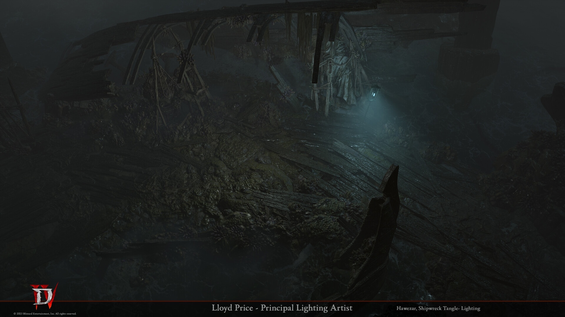 Art Blast Spotlight: Lloyd Price - Diablo 4 Environment Art - Wowhead News