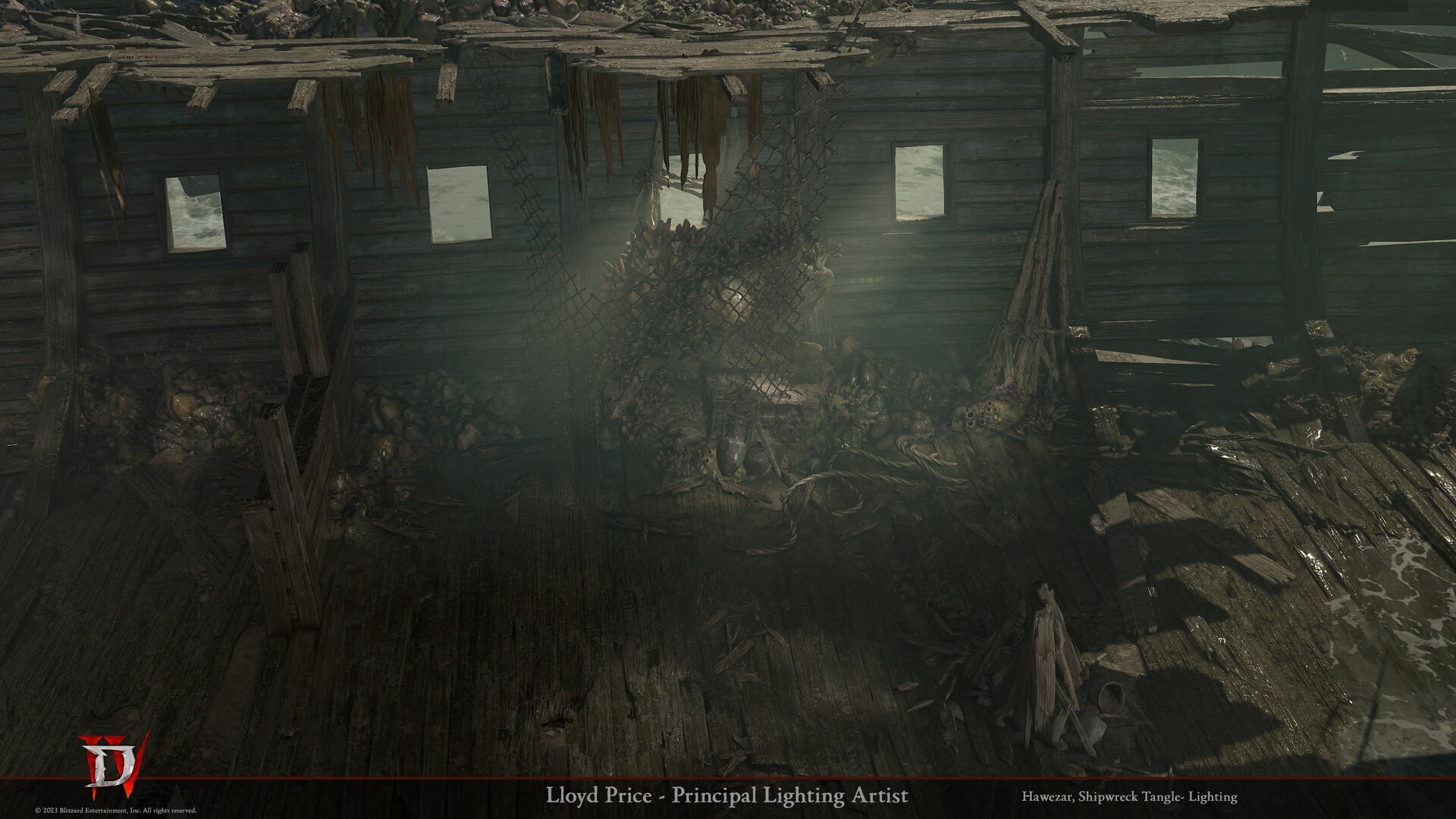 Art Blast Spotlight: Lloyd Price - Diablo 4 Environment Art - Wowhead News