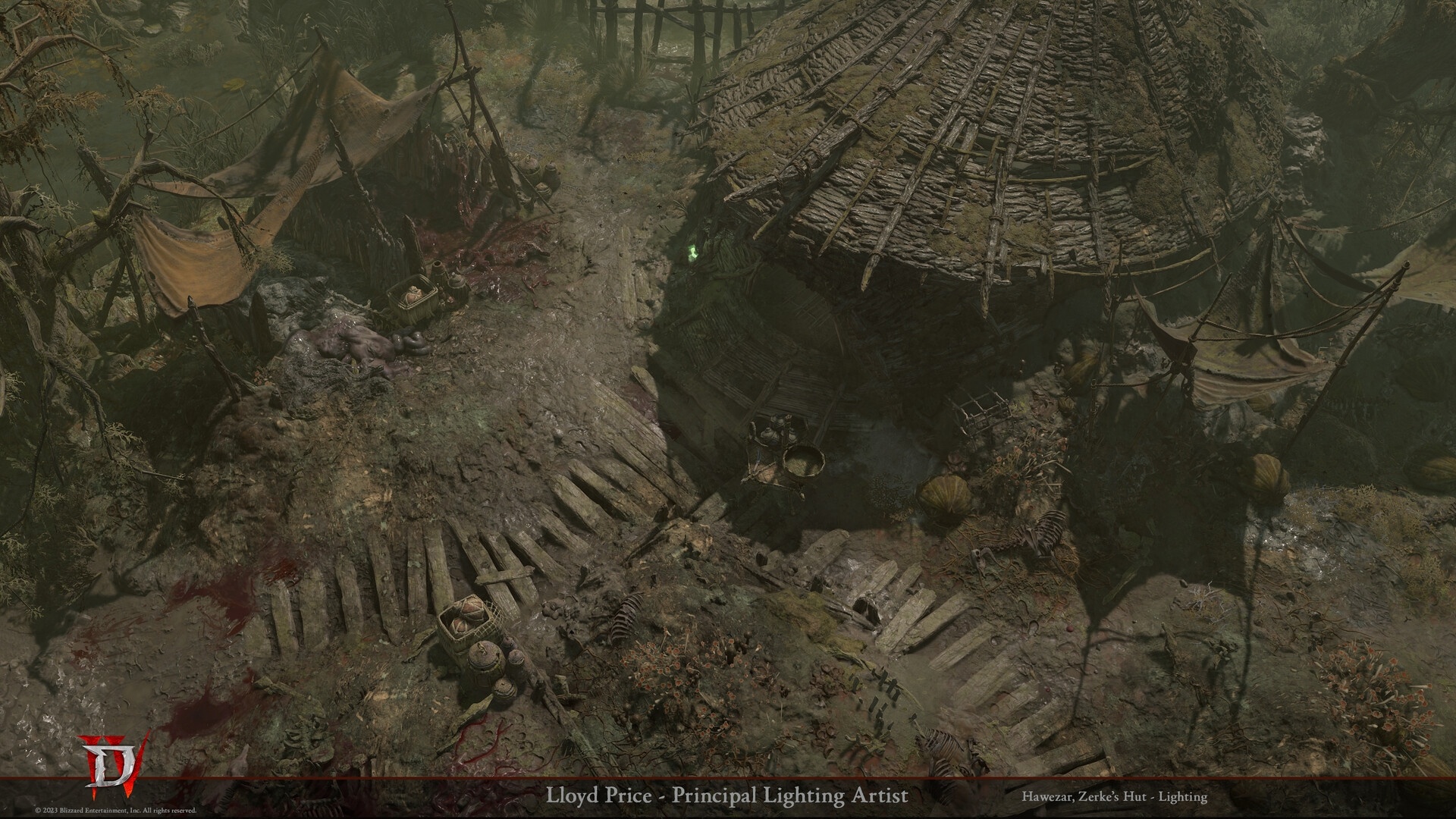 Art Blast Spotlight: Lloyd Price - Diablo 4 Environment Art - Wowhead News