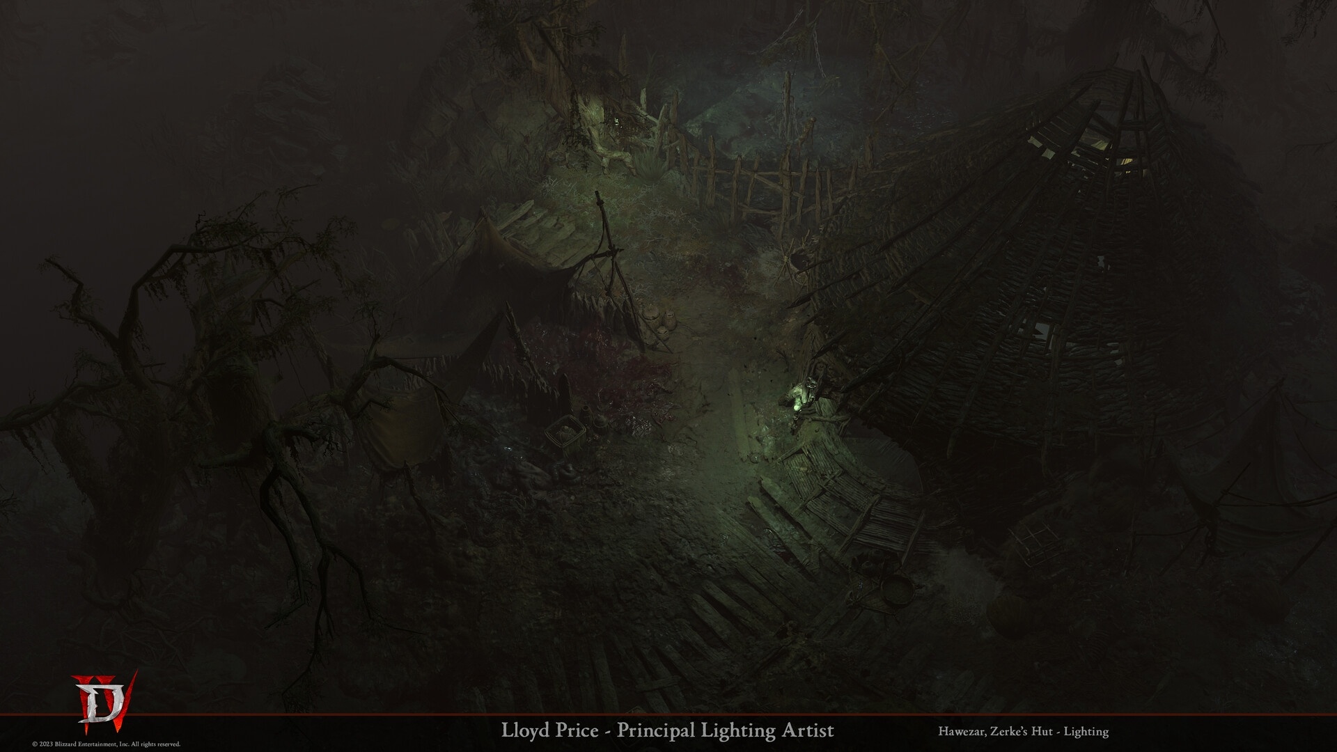 Art Blast Spotlight: Lloyd Price - Diablo 4 Environment Art - Wowhead News