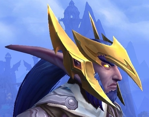 Bequeathed Cowl - Item - World of Warcraft