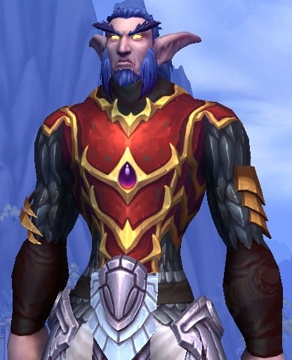 Suffused Chainmail - Item - World of Warcraft