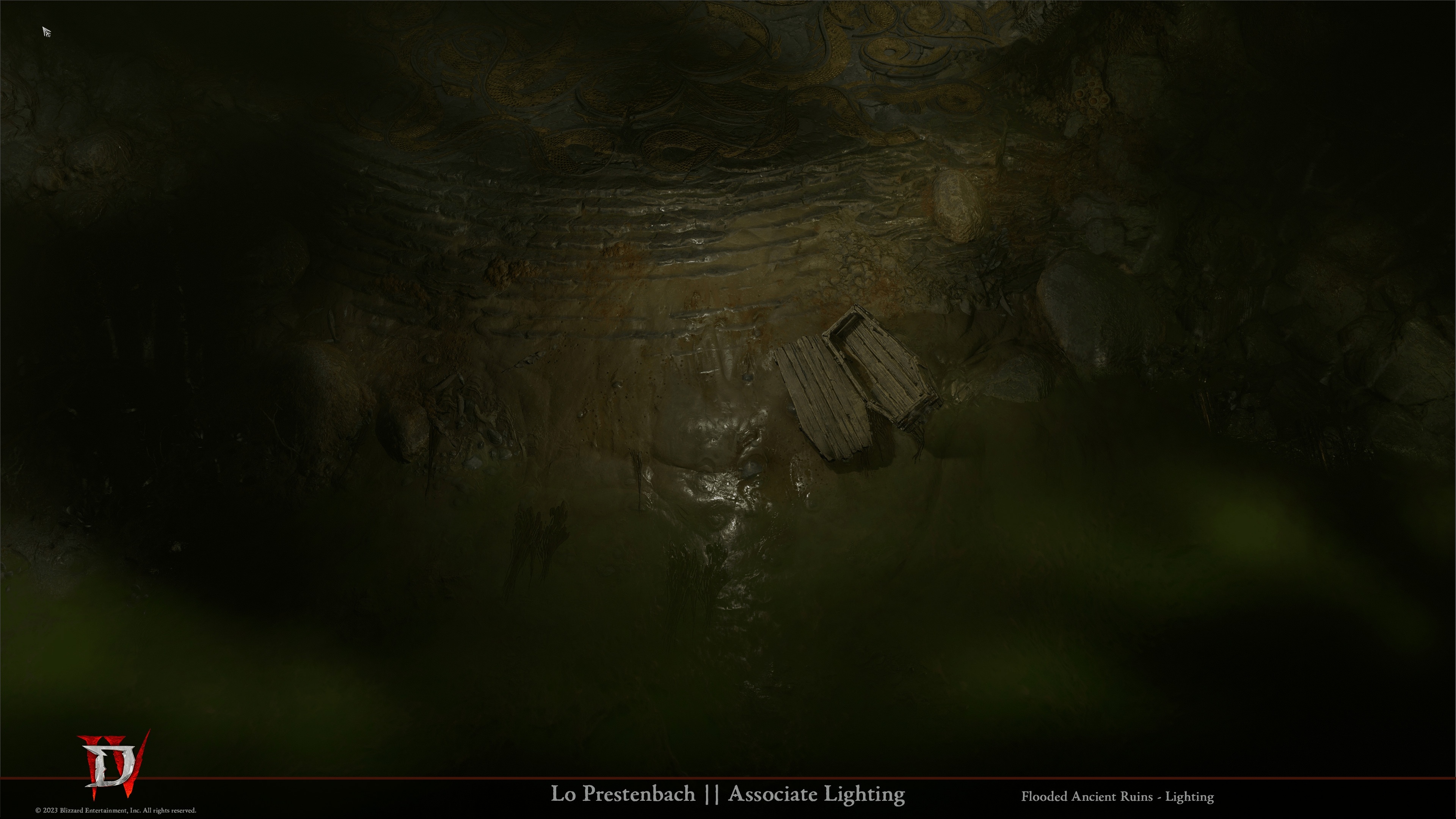 Art Blast Spotlight: Lo Prestenbach - Diablo 4 Environment Art ...