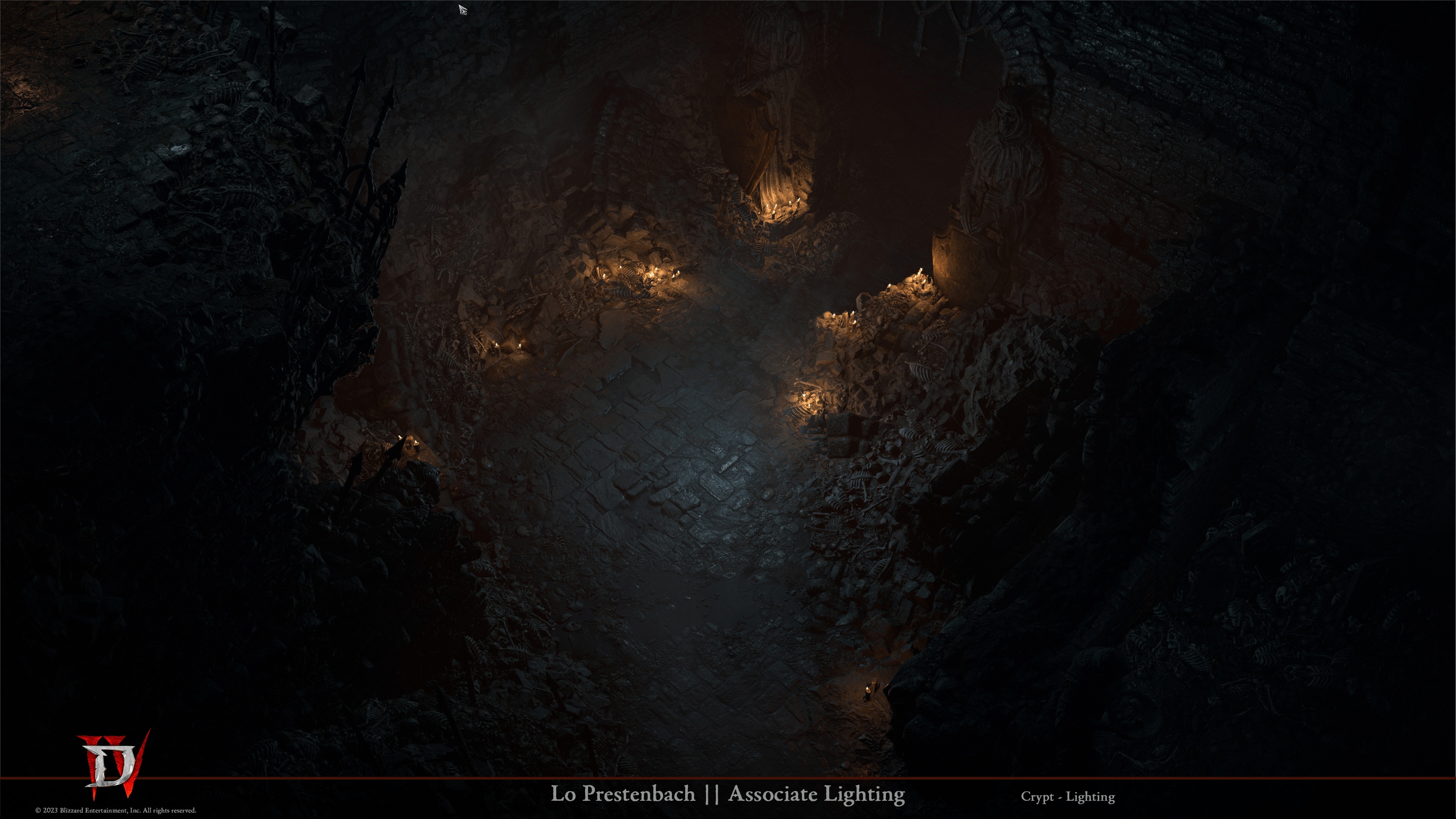 Art Blast Spotlight: Lo Prestenbach - Diablo 4 Environment Art ...