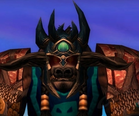 Heroes' Earthshatter Headpiece - Item - World of Warcraft