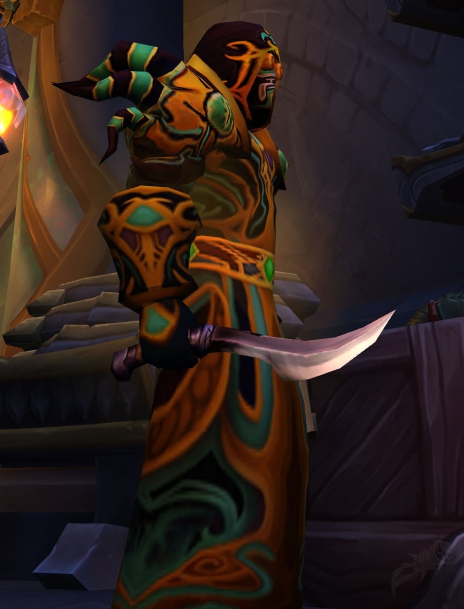 Black Menace - Item - World of Warcraft