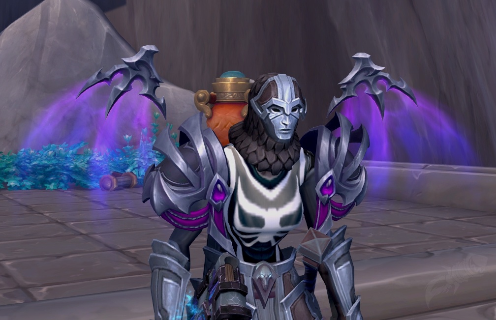 Devotion of the Furnace Seraph - Item - World of Warcraft