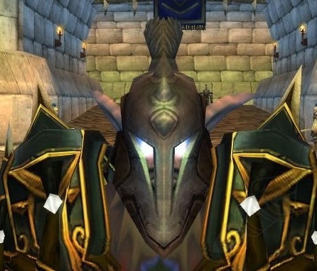 Hood of the Exodus - Item - WotLK Classic